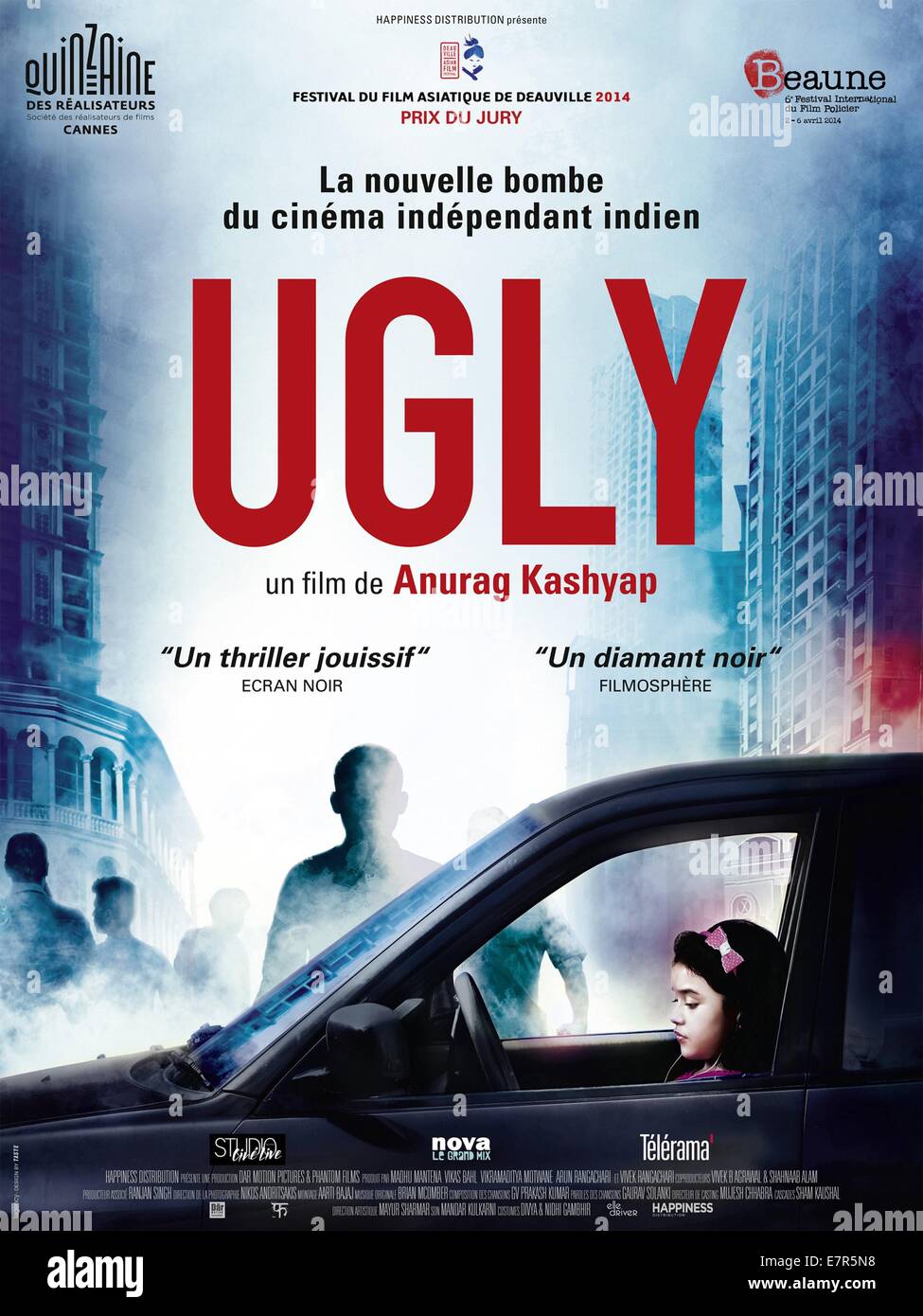 Anurag kashyap movie poster hi-res stock photography and images - Alamy