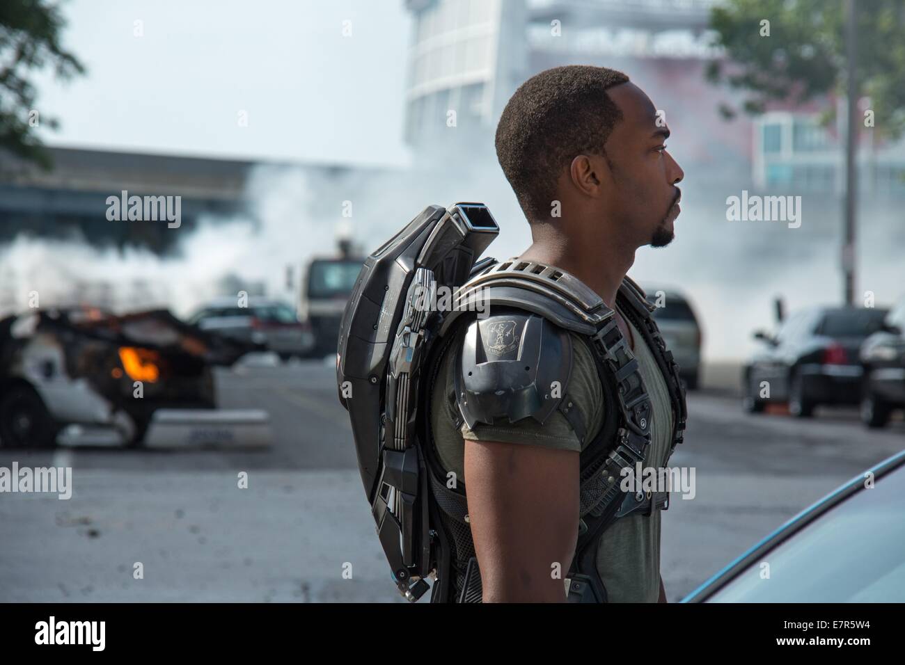 Avengers Age Of Ultron Falcon