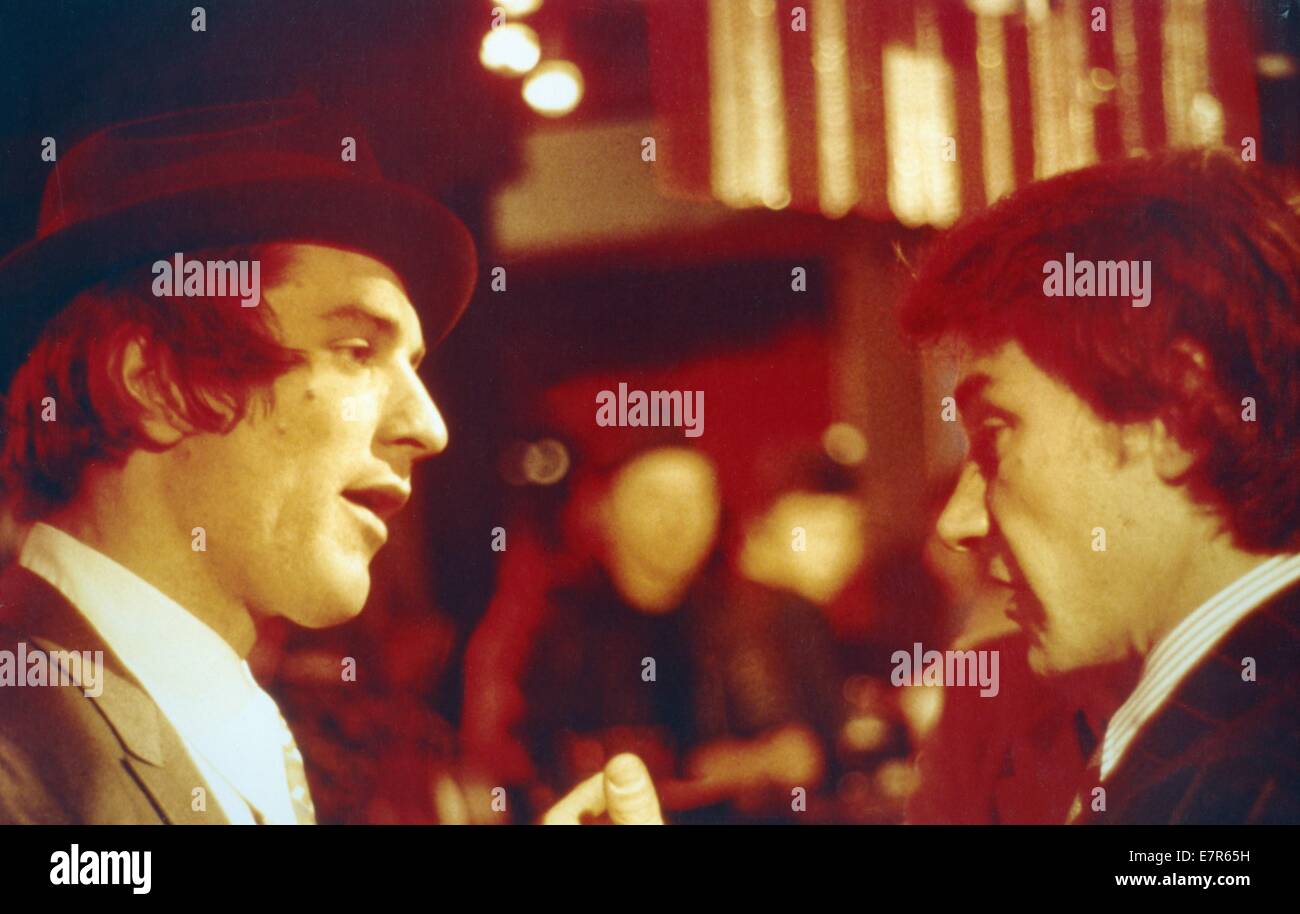 Mean Streets Year : 1973 USA Director : : Martin Scorsese Robert De ...