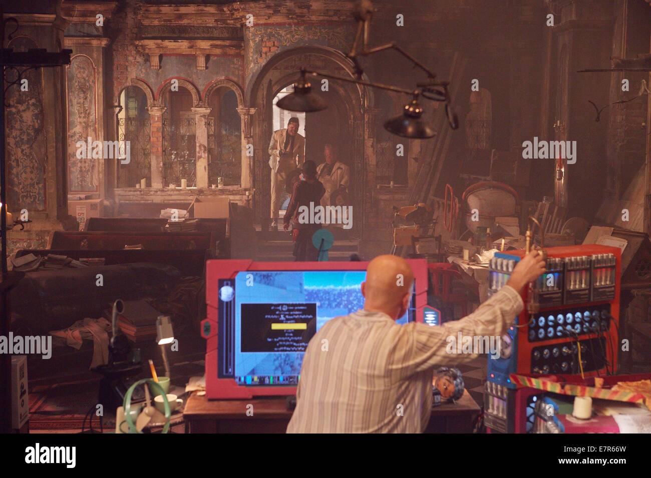 The zero theorem, gilliam hi-res stock photography and images - Alamy