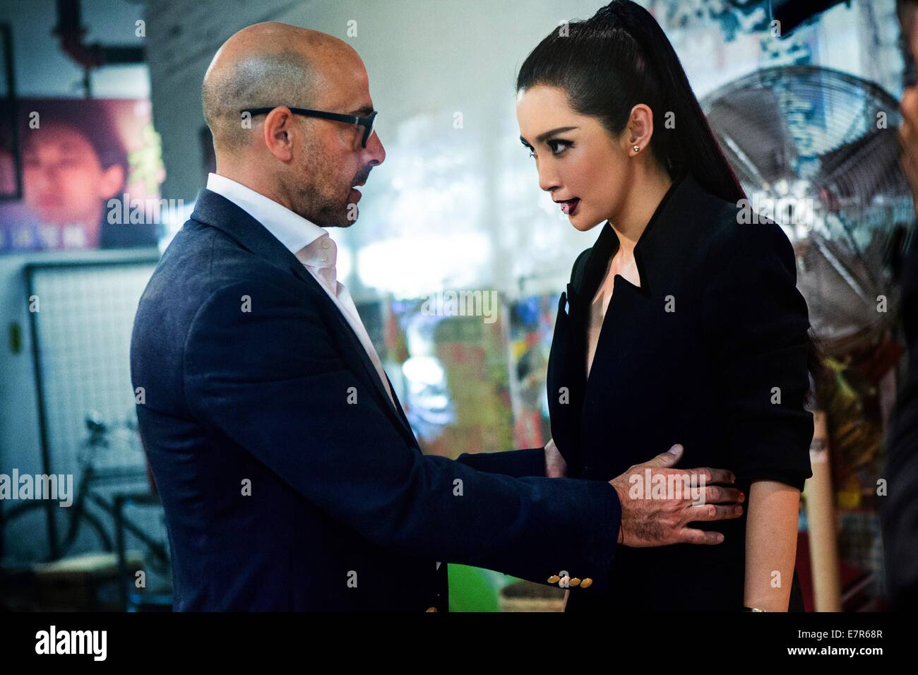 Li bingbing transformers 4 store