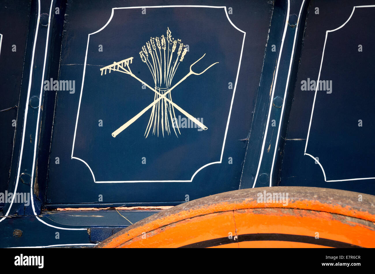 English emblem hi-res stock photography and images - Alamy