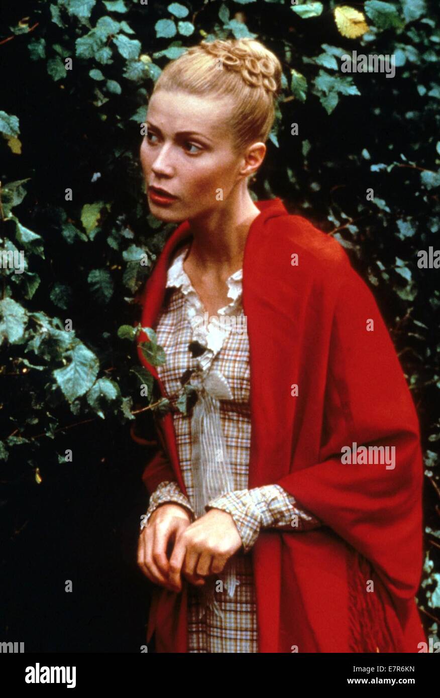 Emma Year : 1996 UK / USA Director : Douglas McGrath Gwyneth Paltrow Stock Photo - Alamy