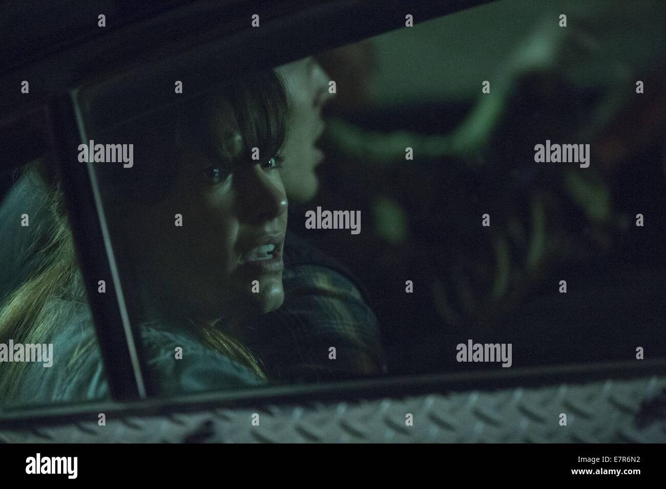The Purge: Anarchy Year : 2014 USA Director : James DeMonaco Kiele ...