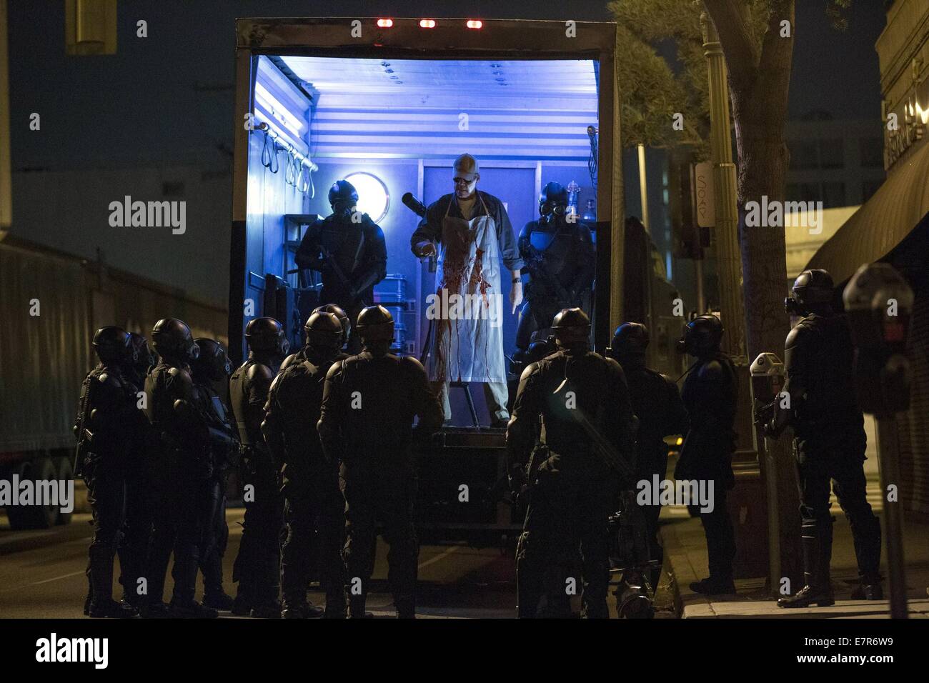 The purge anarchy hi-res stock photography and images - Alamy
