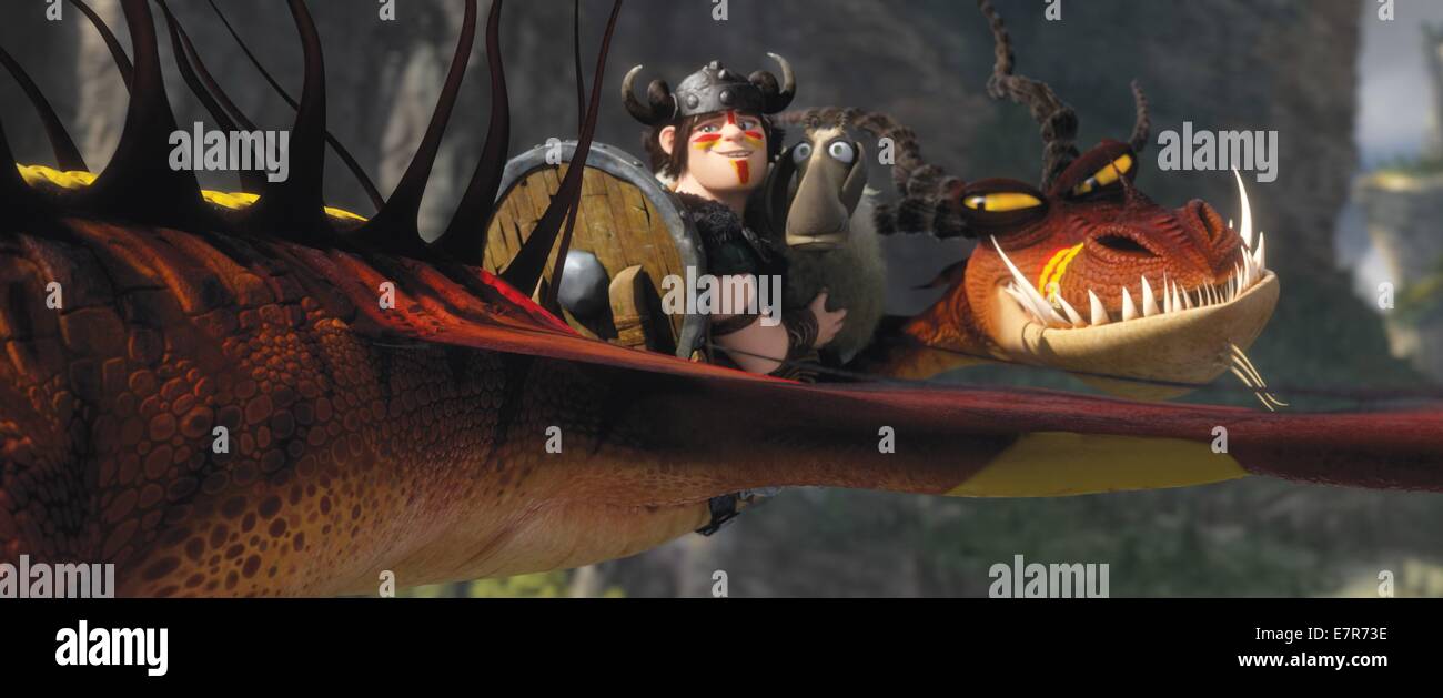 How To Train Your Dragon 2 Hiccup Helmet Inspiration