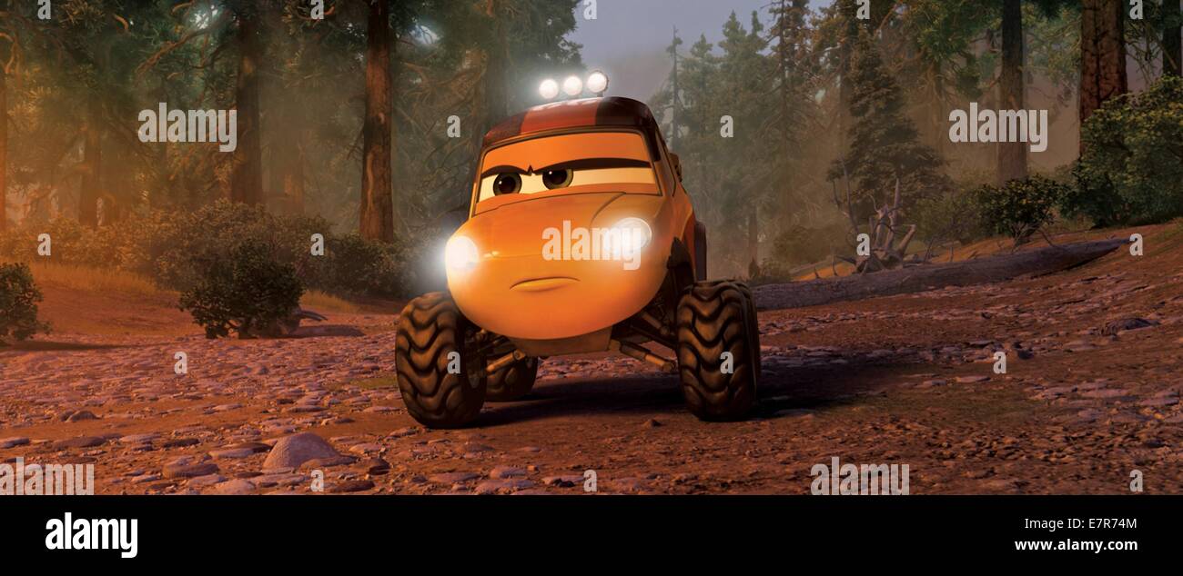 Planes: Fire and Rescue Year : 2014 USA Director : Roberts Gannaway ...