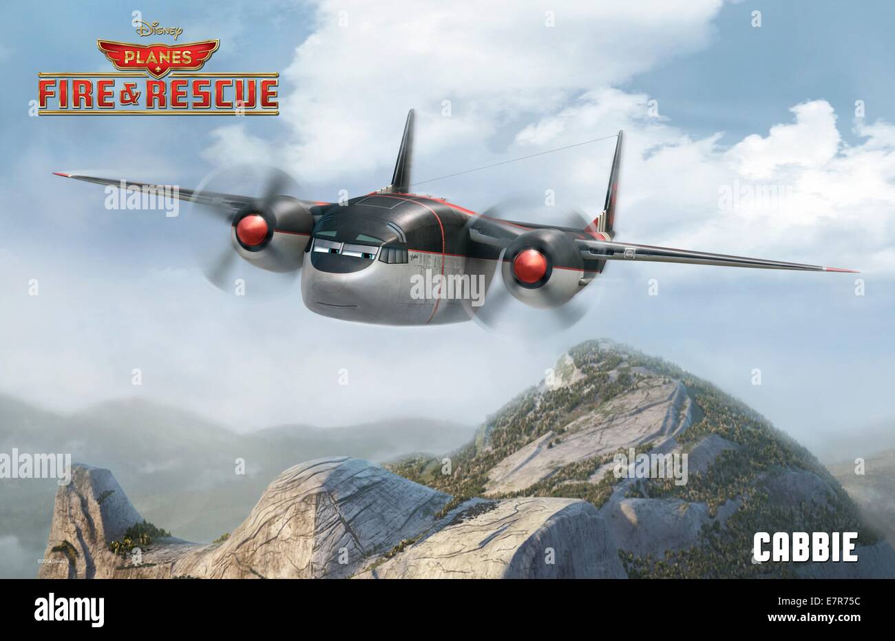 Planes: Fire and Rescue Year : 2014 USA Director : Roberts Gannaway ...