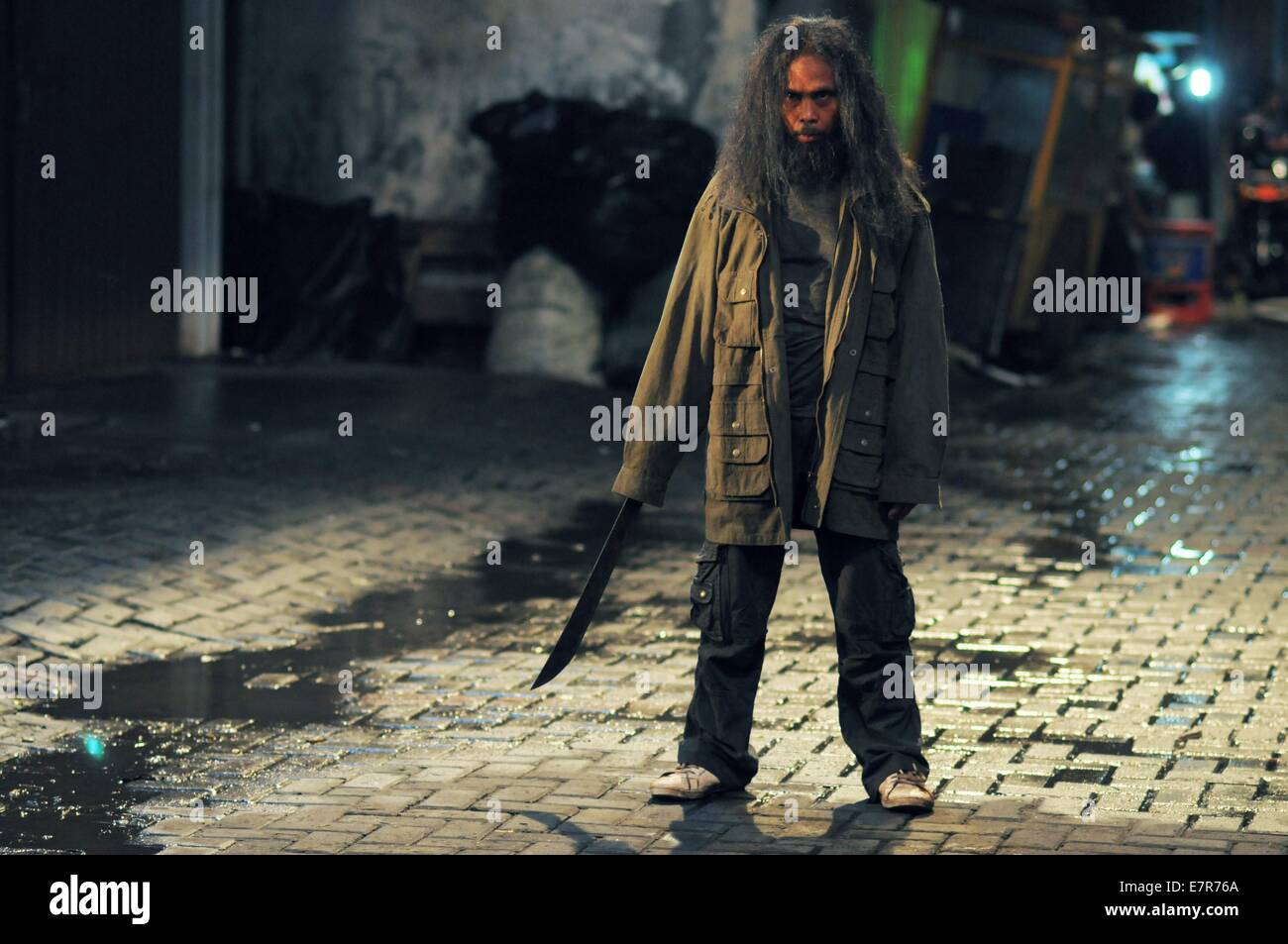 The Raid 2: Berandal Year : 2014 Indonesia Director : Gareth Evans ...