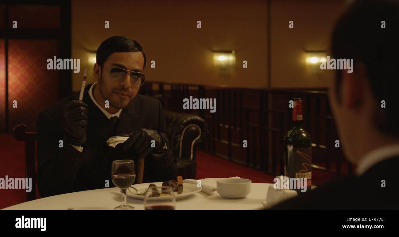 The Raid 2: Berandal Year : 2014 Indonesia Director : Gareth Evans Alex ...