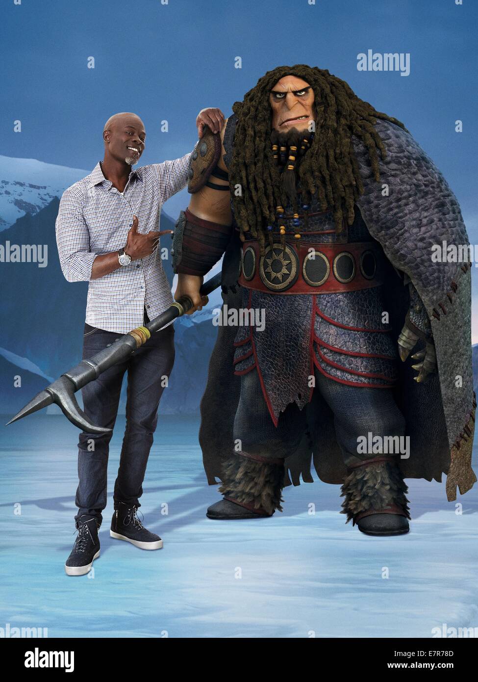 How to Train Your Dragon 2 Year : 2014 USA Director : Dean DeBlois ...