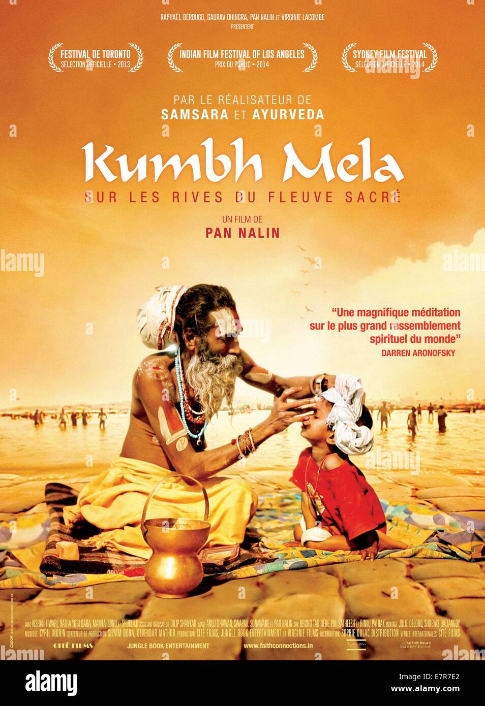 Sadhu Child High Resolution Stock Photography and Images - Alamy