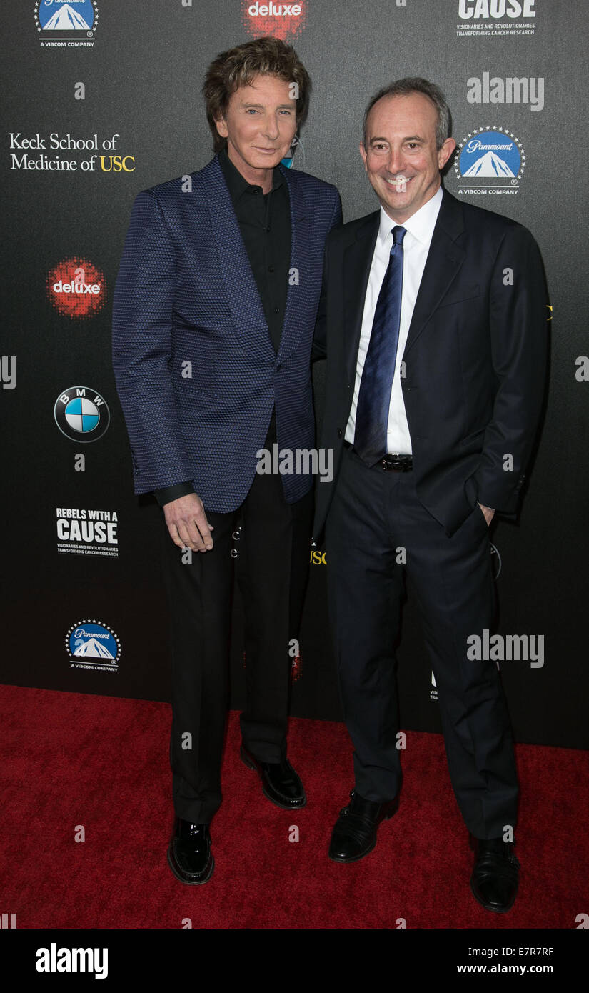 2nd Annual 'Rebels With A Cause' Gala honoring Larry Ellison at ...