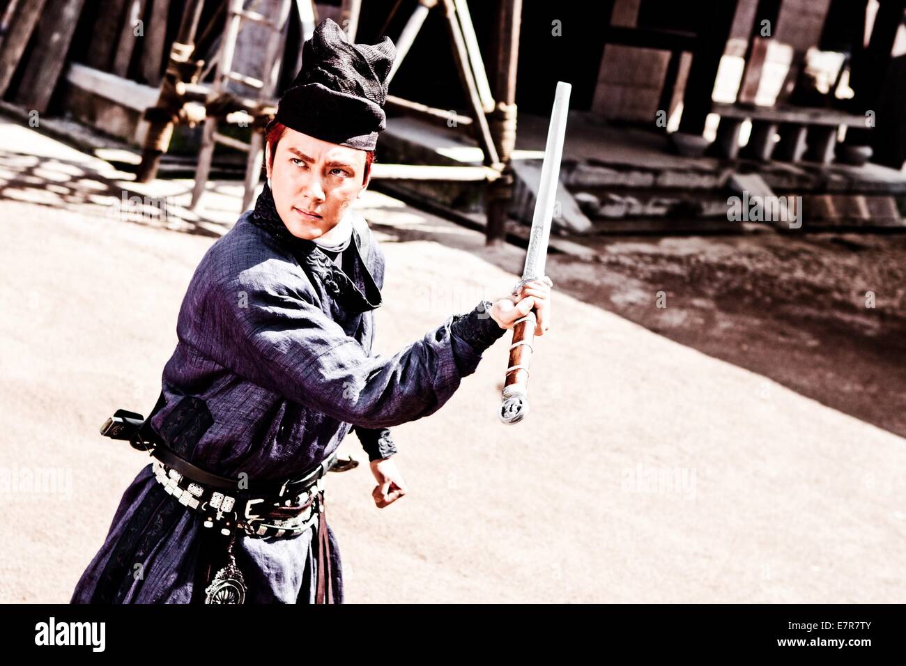 Di Renjie: Shen du long wang Year : 2013 China Director : Tsui Hark ...