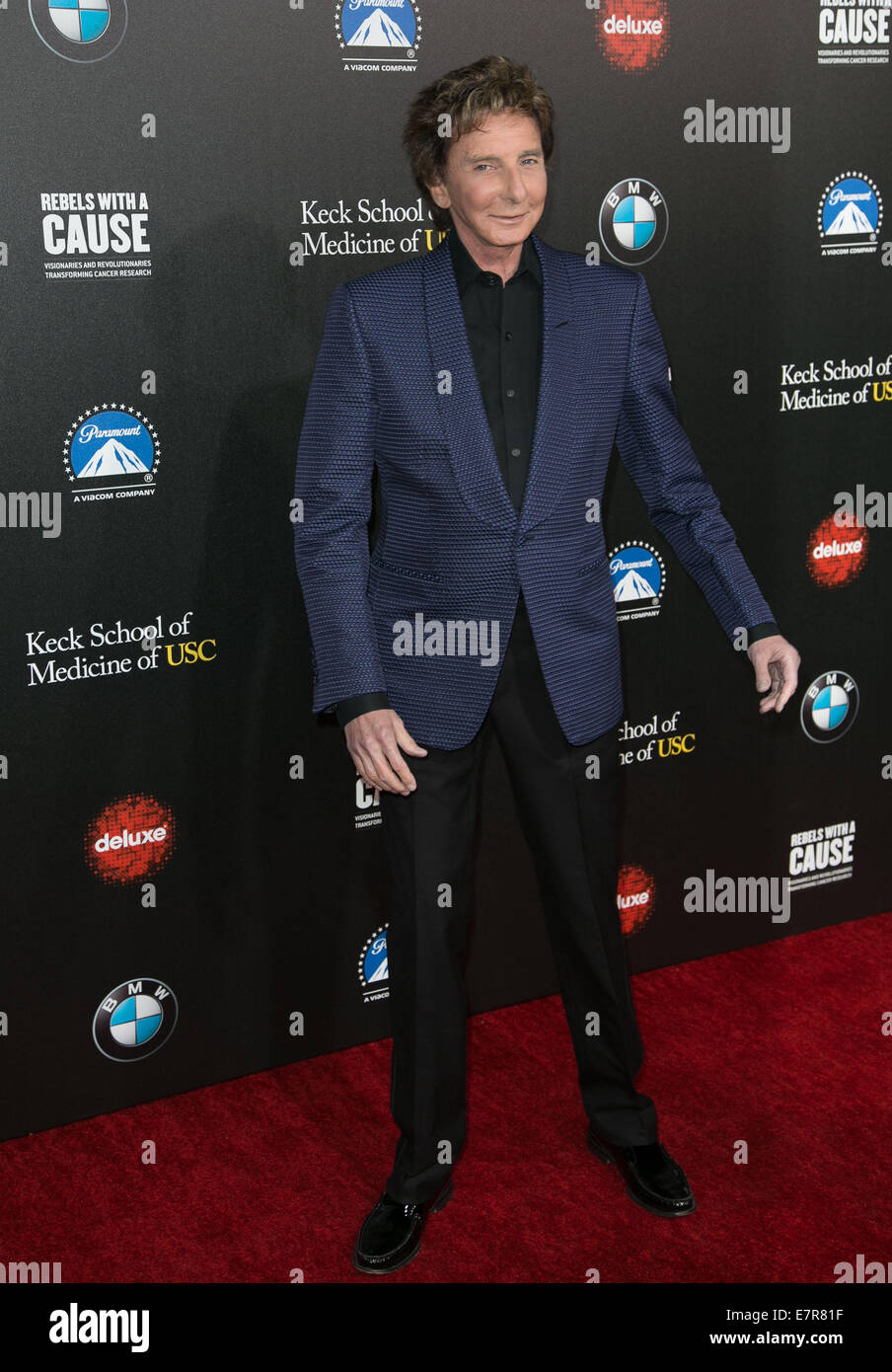 2nd Annual 'Rebels With A Cause' Gala honoring Larry Ellison at ...