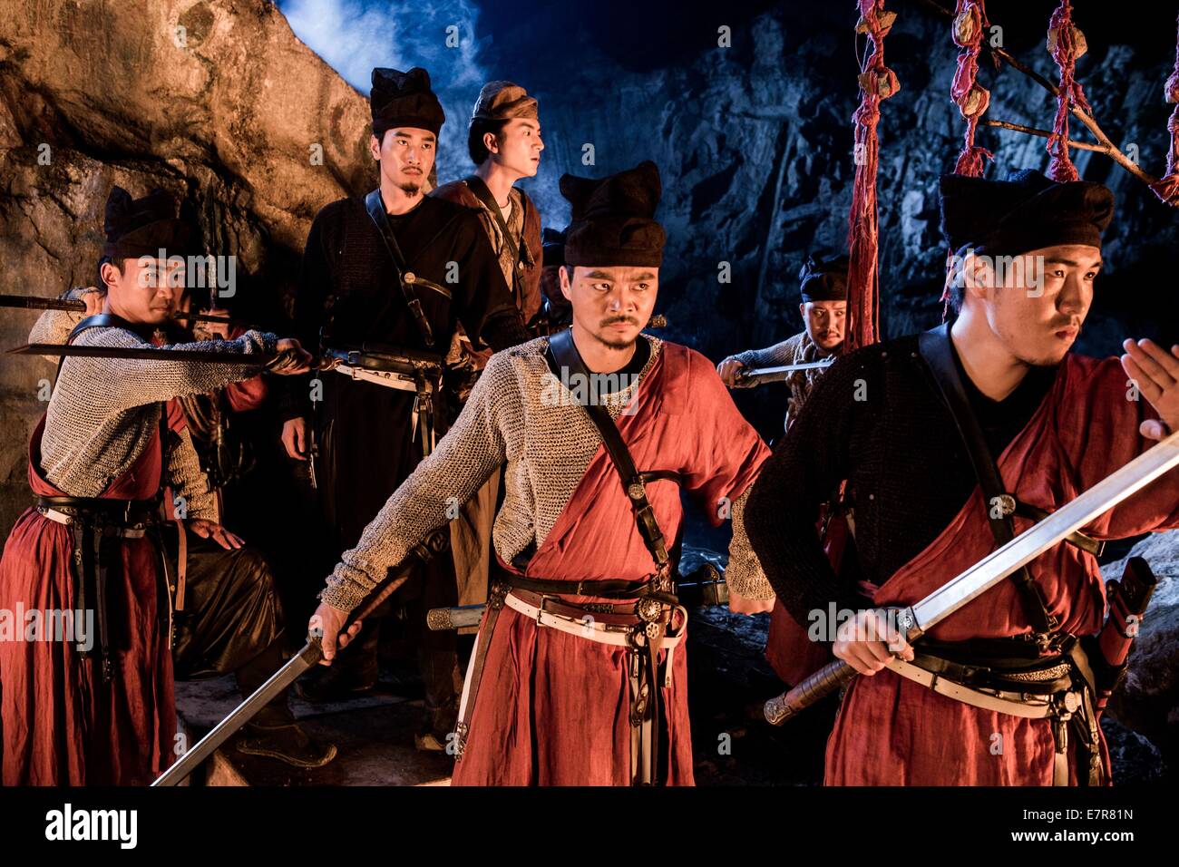 Di Renjie: Shen du long wang Year : 2013 China Director : Tsui Hark ...