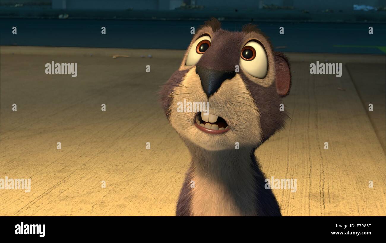 The Nut Job Year : 2014 USA / Canada Director : Peter Lepeniotis ...