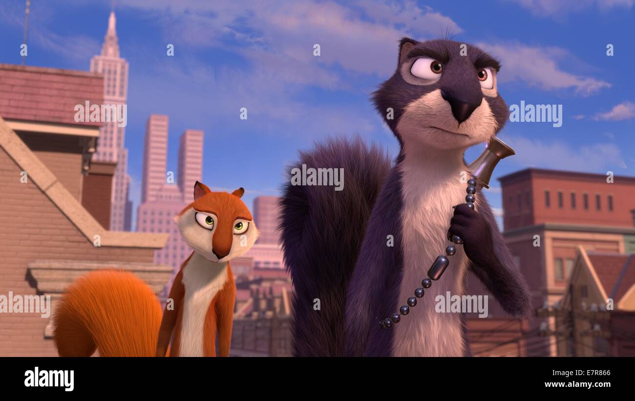 The Nut Job Year : 2014 USA / Canada Director : Peter Lepeniotis ...