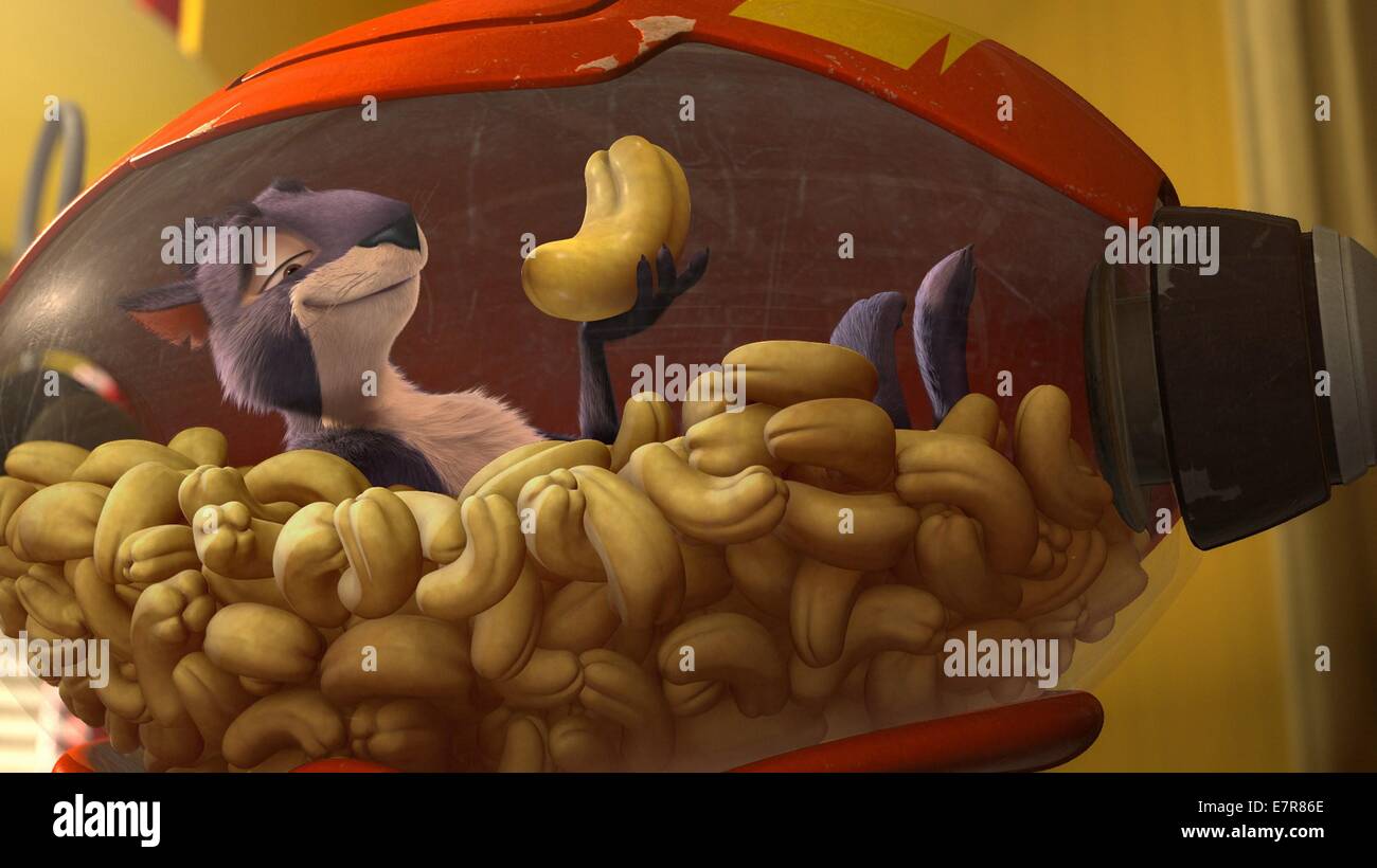 The Nut Job Year : 2014 USA / Canada Director : Peter Lepeniotis ...