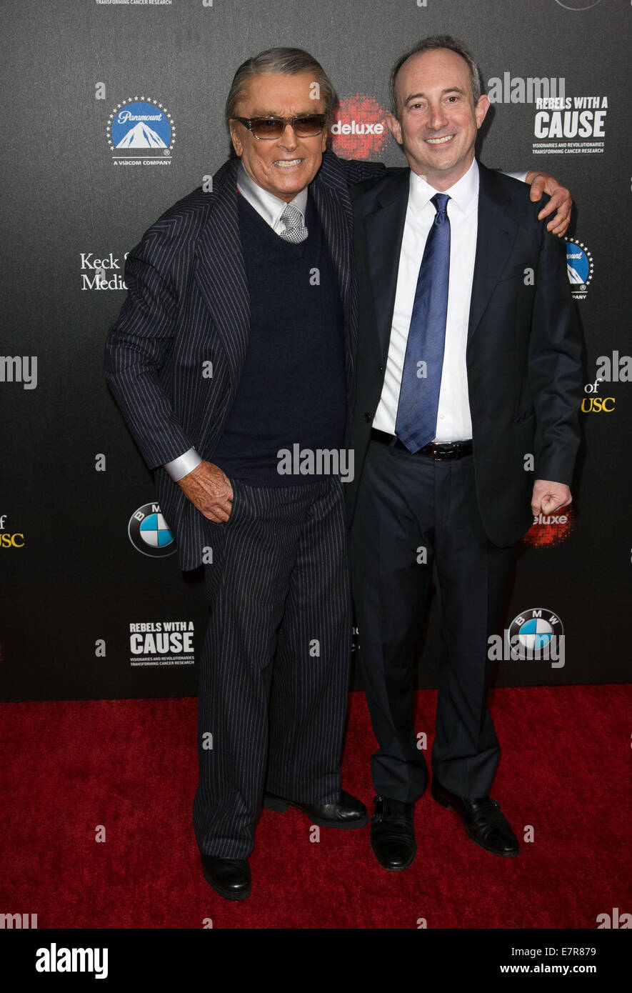 Robert evans paramount hi-res stock photography and images - Alamy