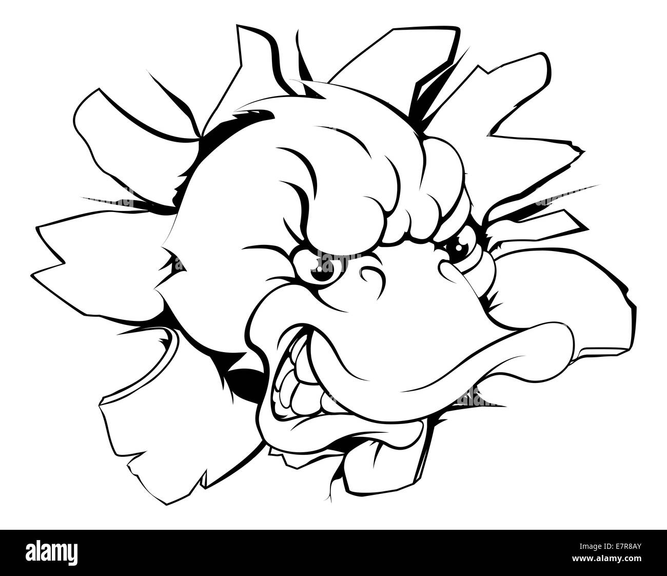 Vector cartoon ducks hi-res stock photography and images - Alamy