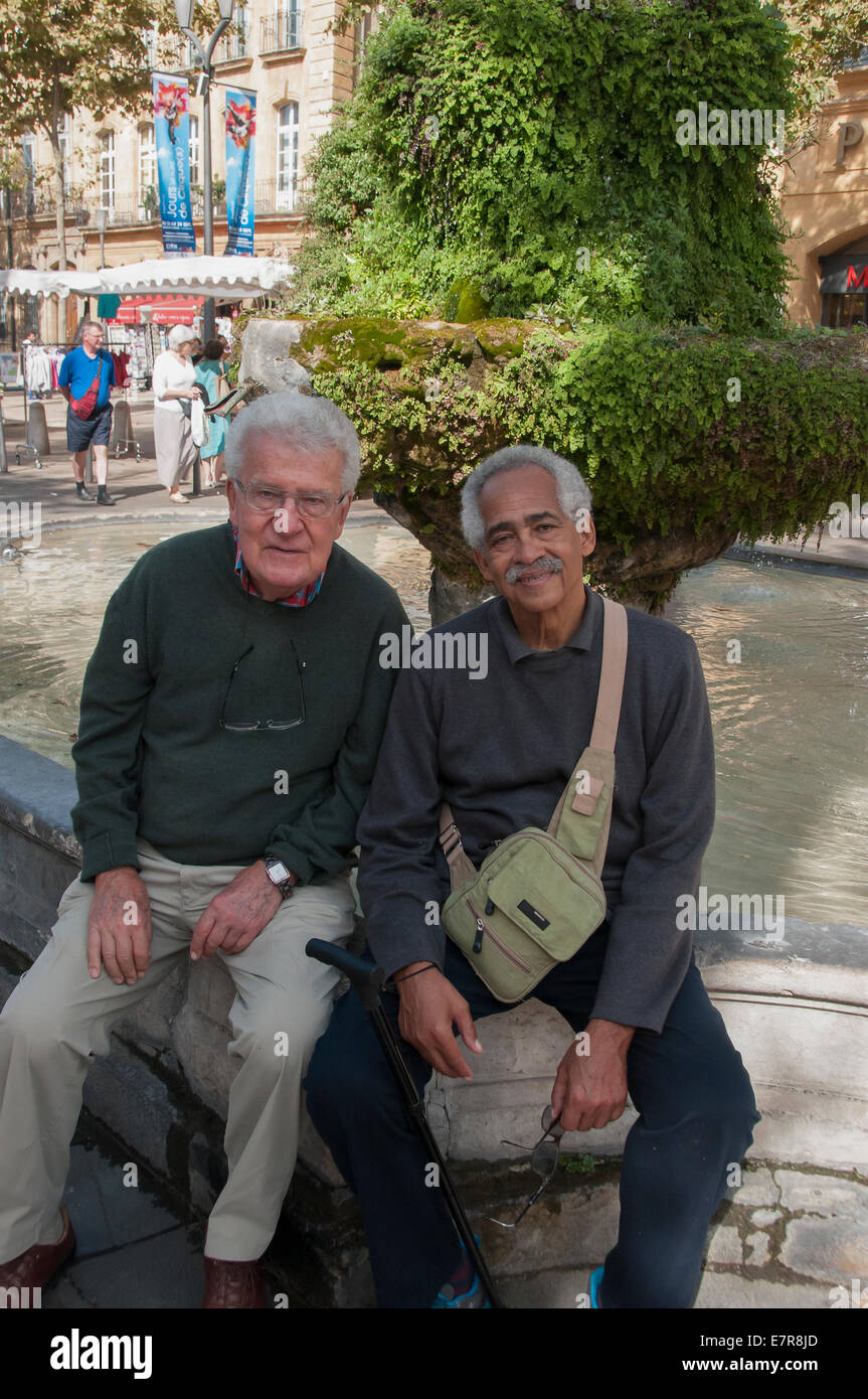 American Men Vs European Men