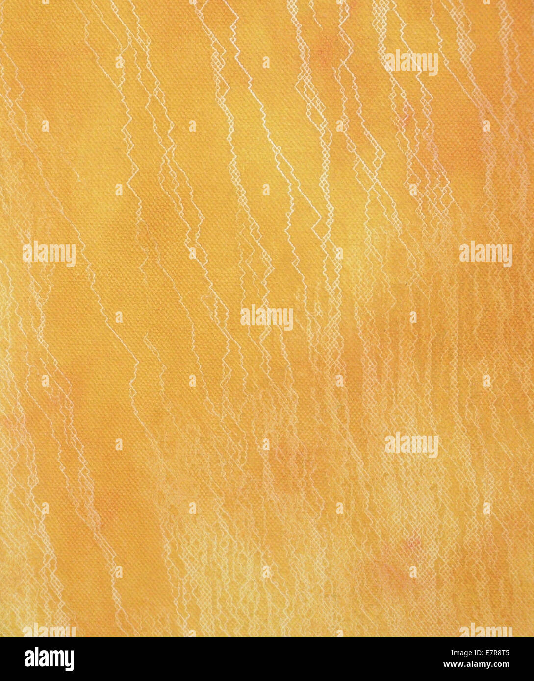 Gold ochre oil painting background on canvas with texture Stock Photo ...