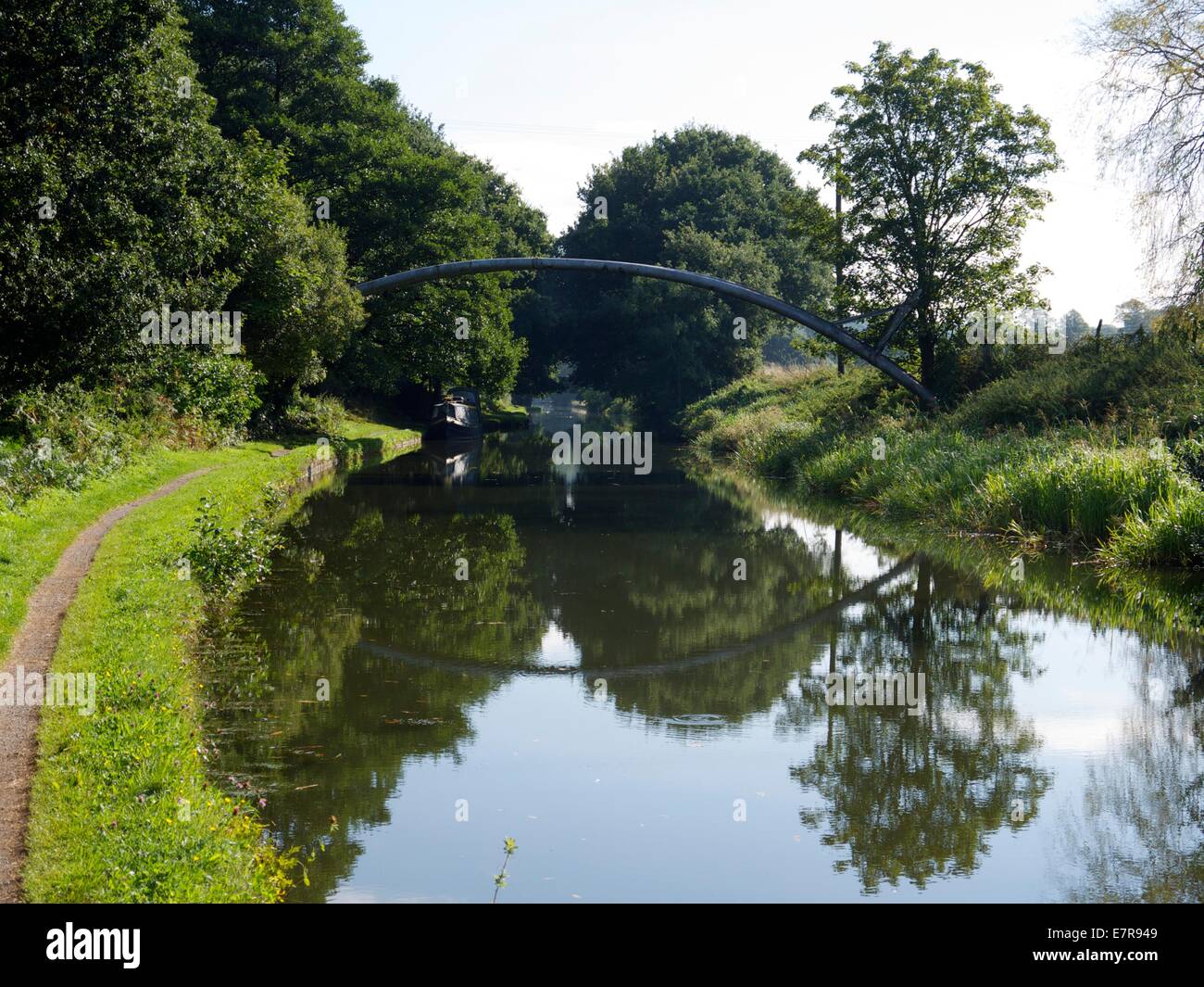 Pipeline bridge hi-res stock photography and images - Alamy