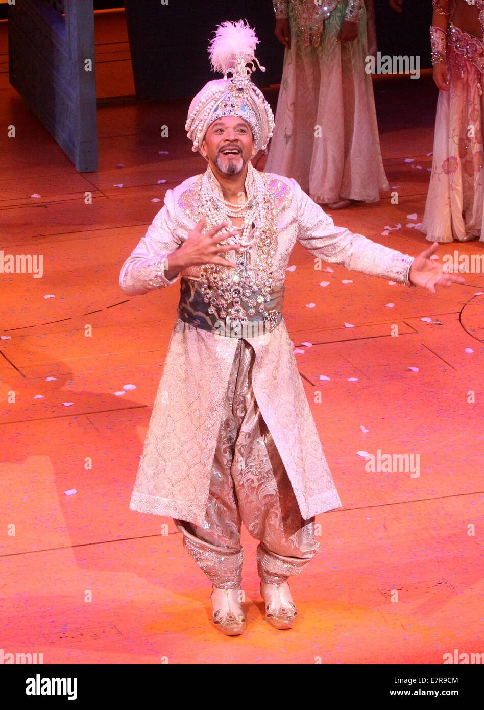 Aladdin Musical Sultan