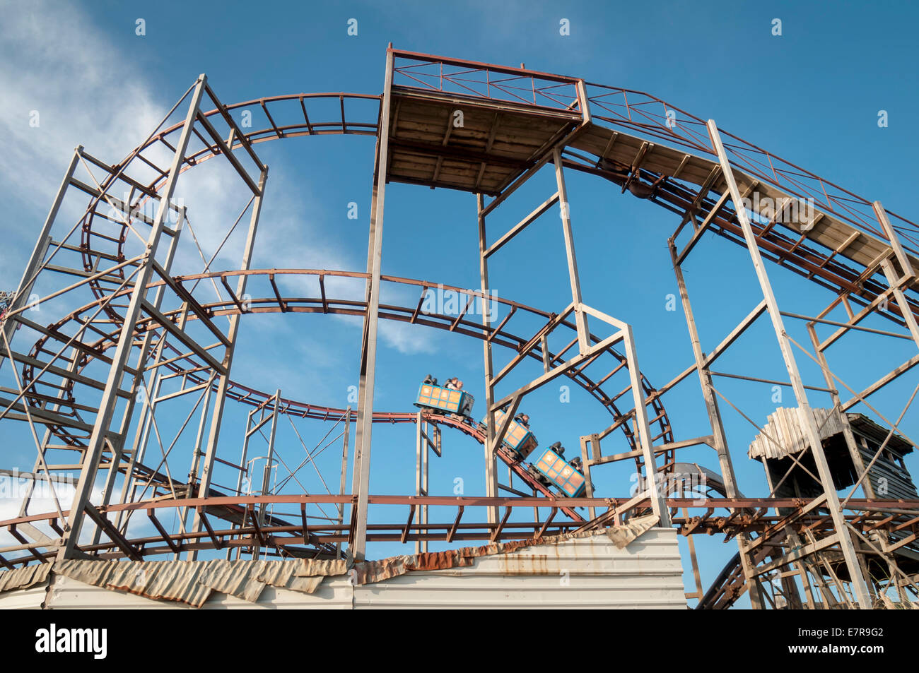 Classic coaster hi-res stock photography and images - Alamy