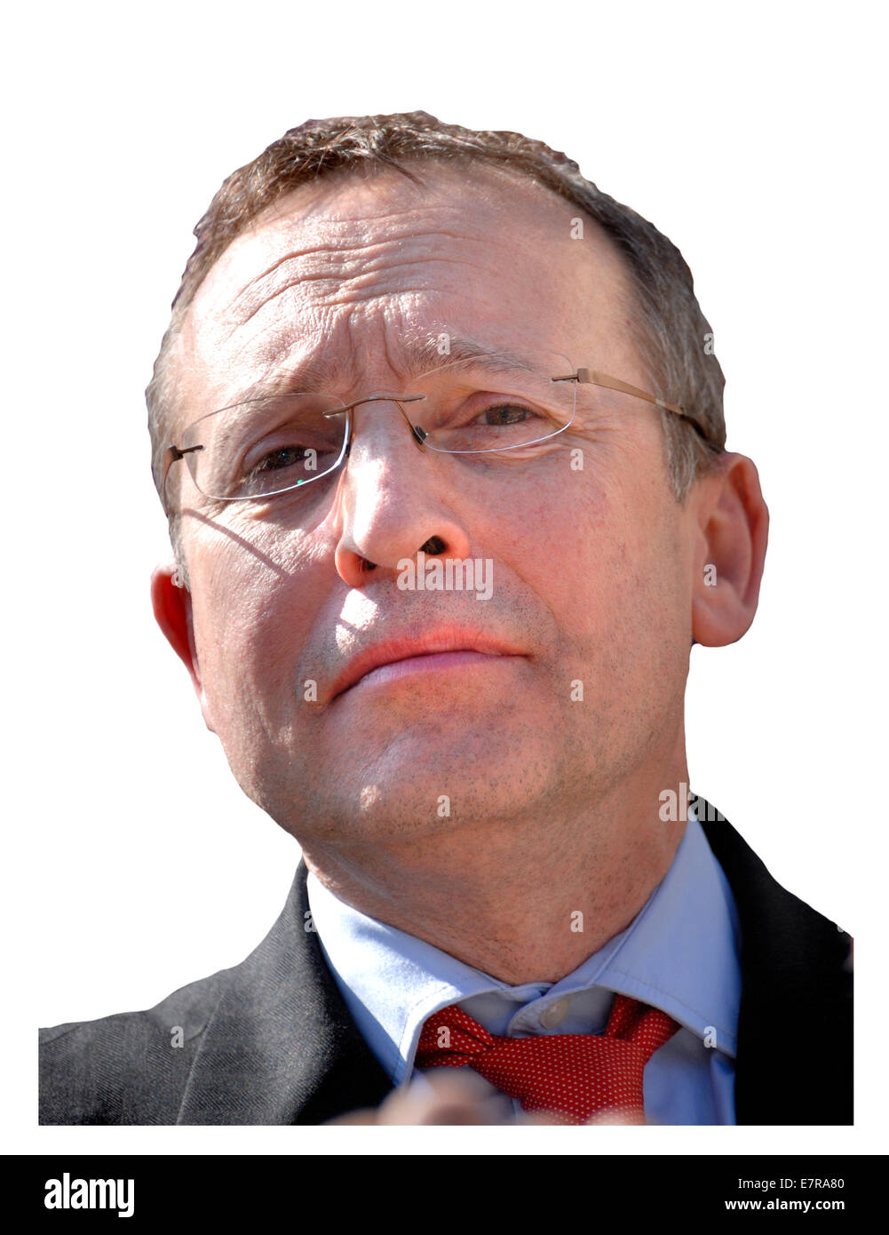 Left wing labour mp Cut Out Stock Images & Pictures - Alamy