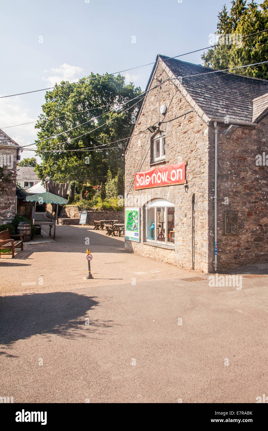 The cider press centre at dartington hi-res stock photography and ...