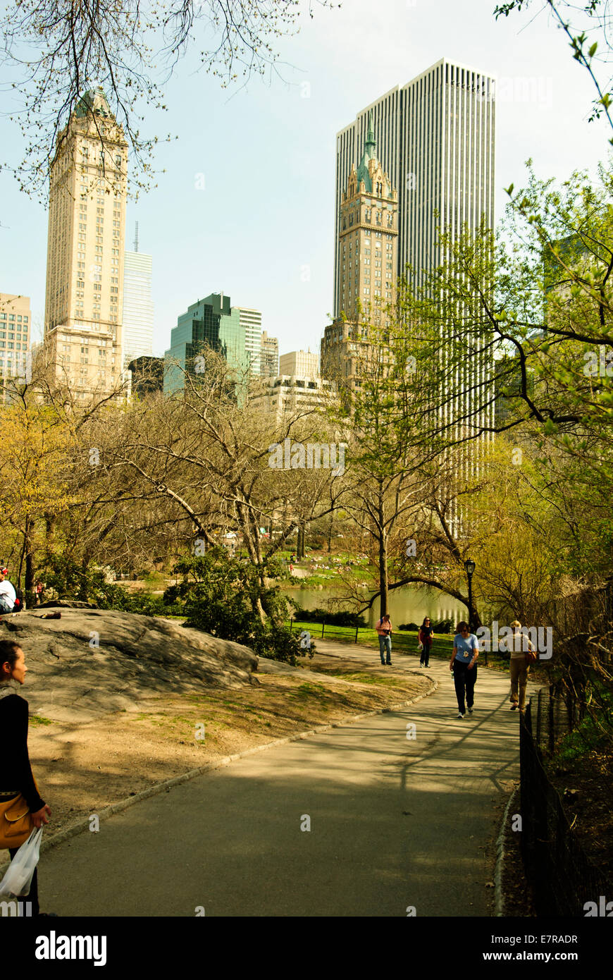 Views of New York City,Icons,Street Life,Parks,Buildings,Areas ...