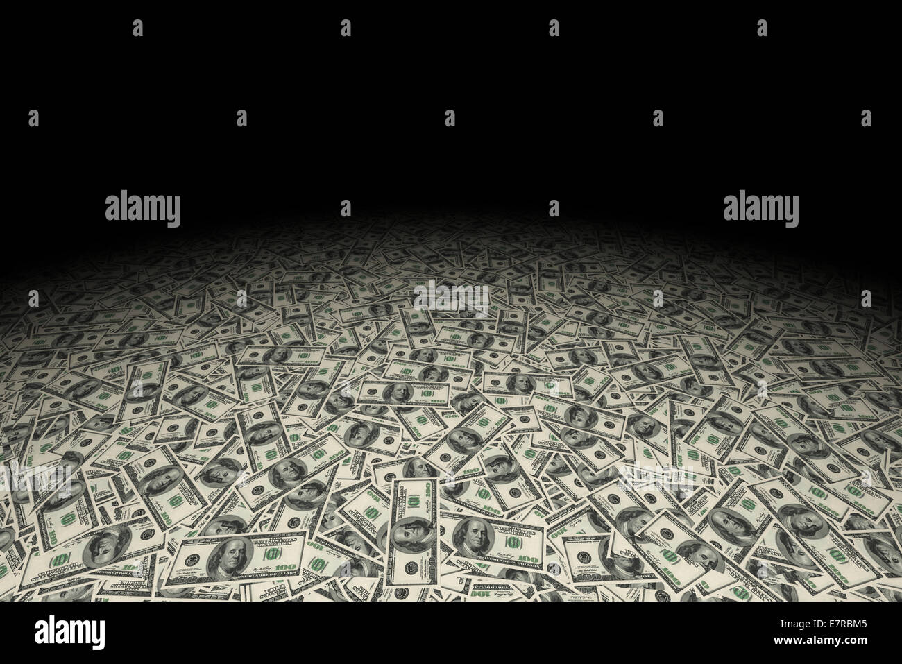 USA dollars money background. Financial concept Stock Photo - Alamy