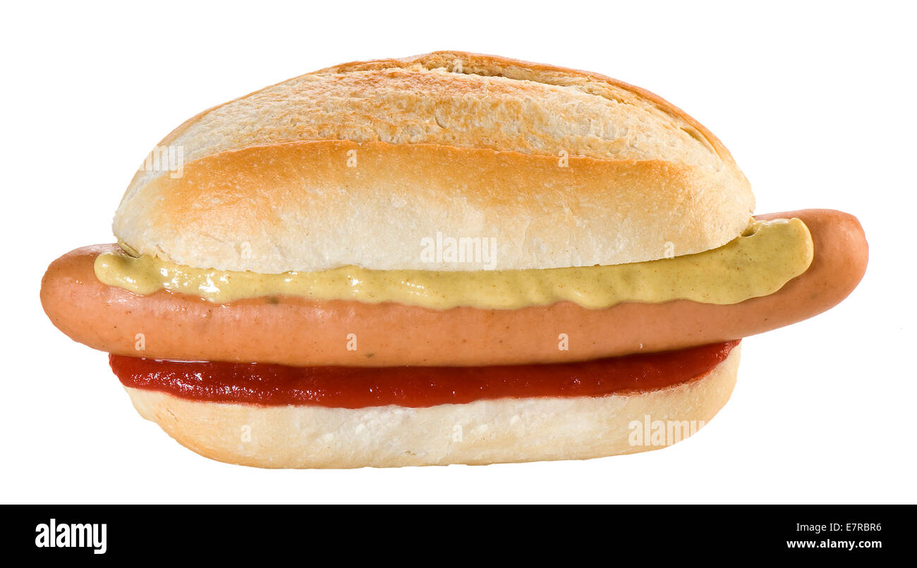 Bock wurst hi-res stock photography and images - Alamy