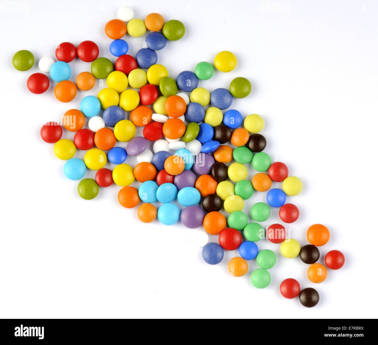 Rainbow pill Cut Out Stock Images & Pictures - Alamy
