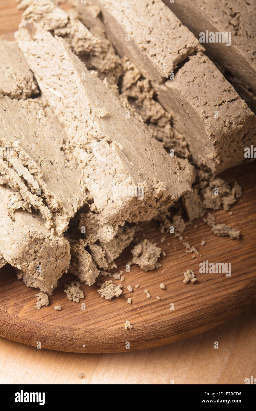 Halva sweet desert hi-res stock photography and images - Alamy