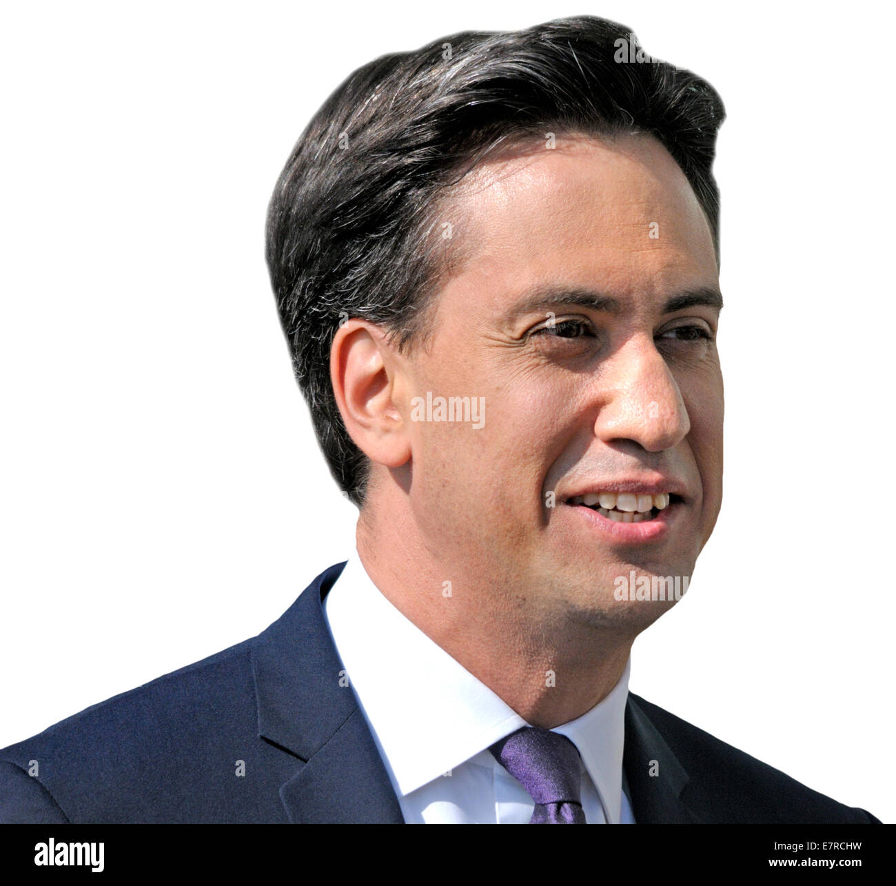 Ed miliband cutout hi-res stock photography and images - Alamy