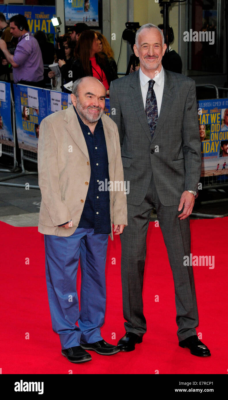 London, UK. 22nd Sep, 2014. Andy Hamilton & Guy Jenkin attend the UK ...