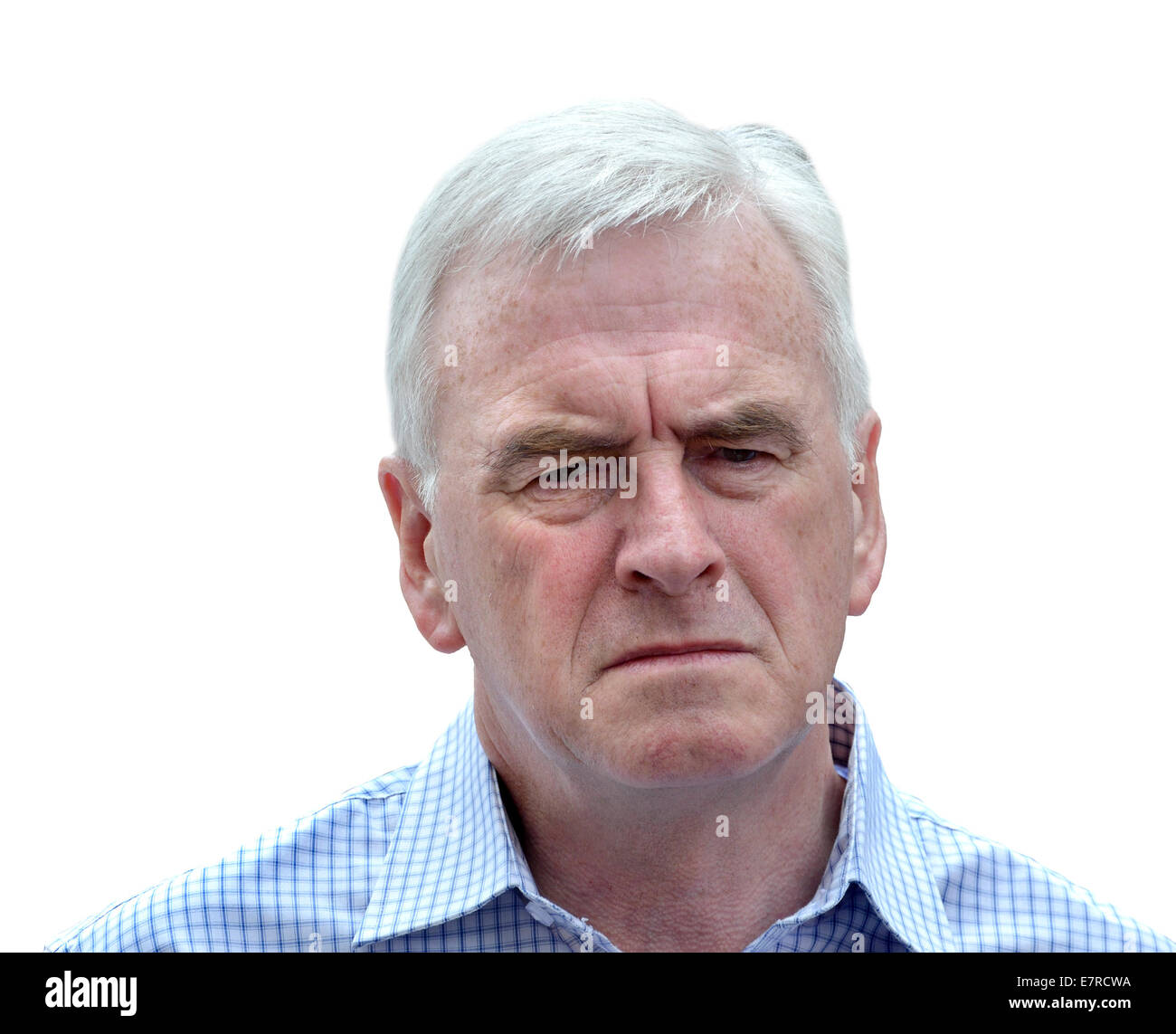 Portrait of labour Cut Out Stock Images & Pictures - Alamy