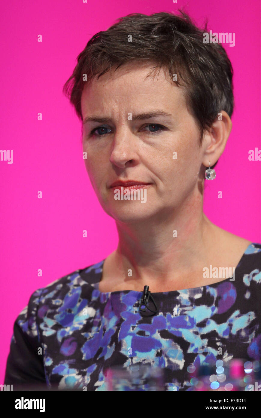 MARY CREAGH MP SHADOW SECRETARY OF STATE FOR 23 September 2014 ...