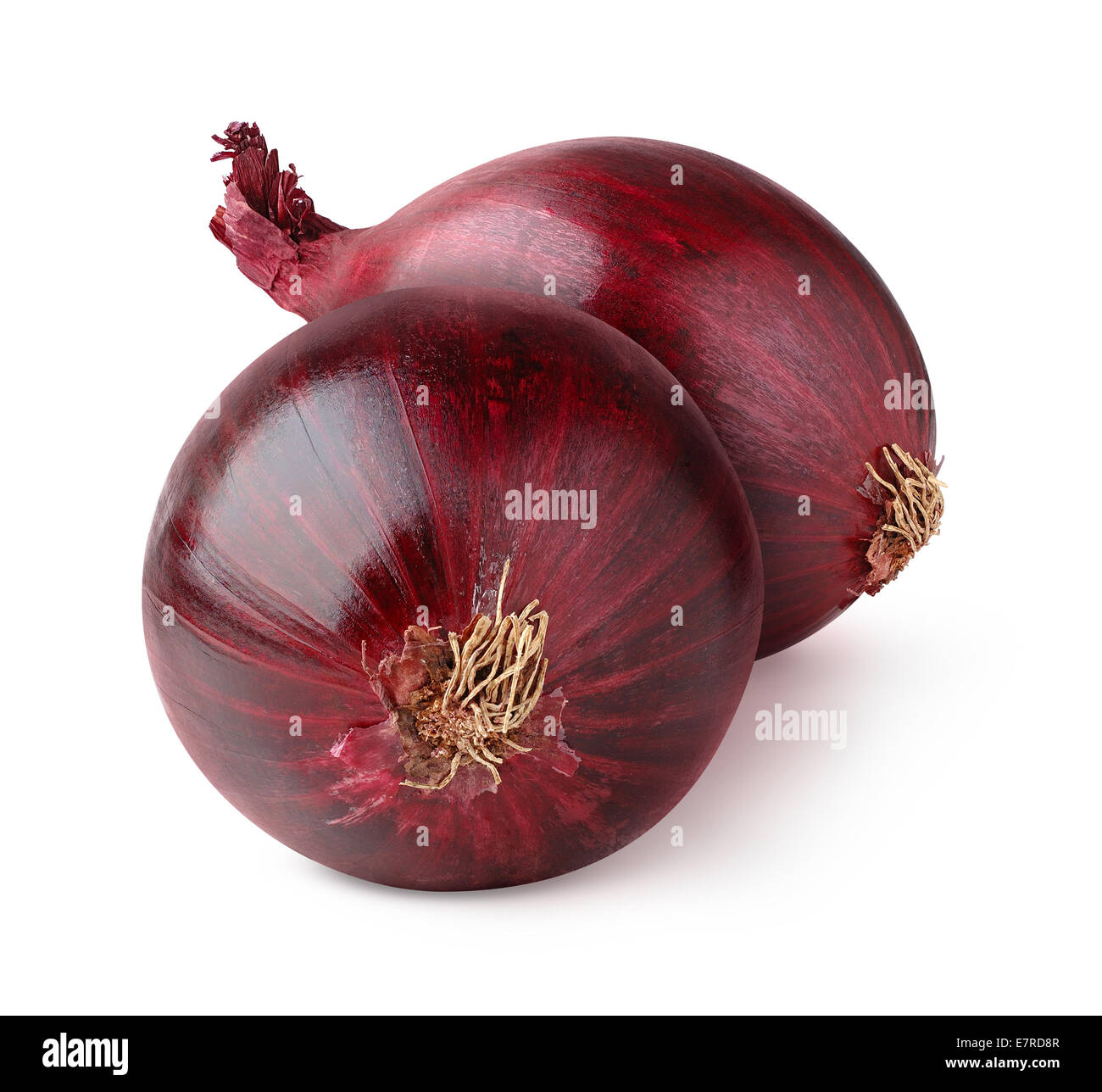 Onion background design Cut Out Stock Images & Pictures - Alamy