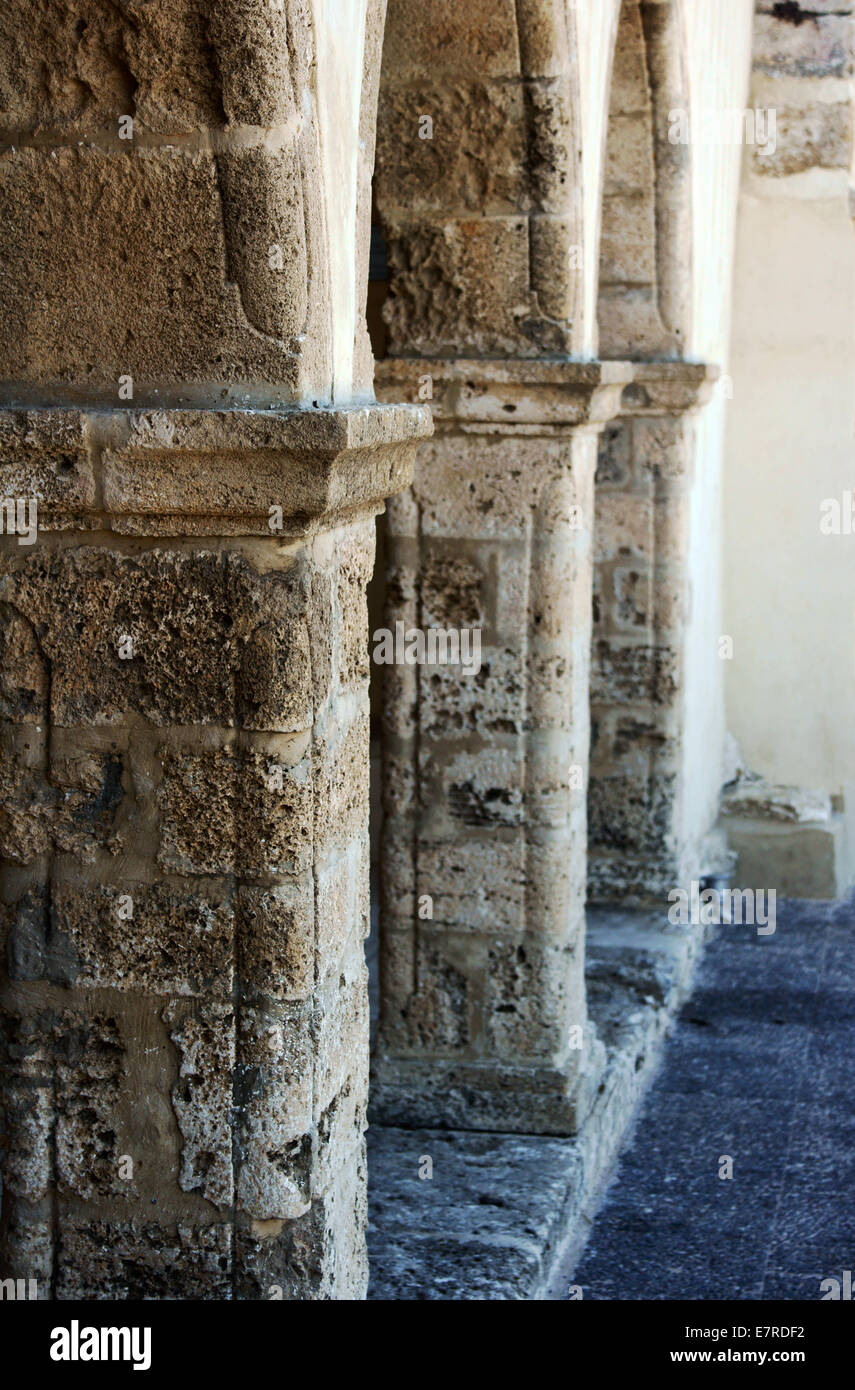 Column church zakynthos hi-res stock photography and images - Alamy