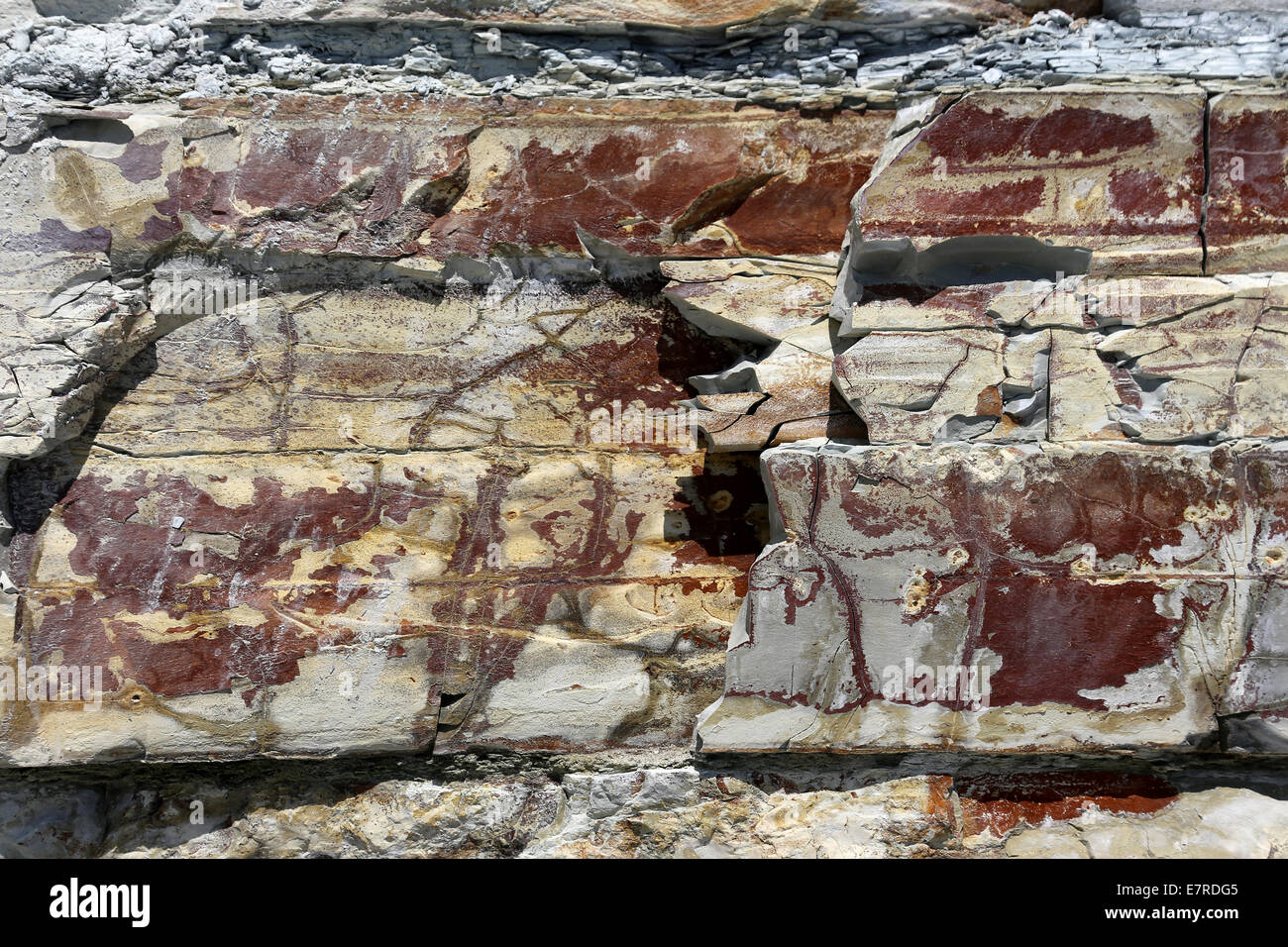 Background rock structure. Preview parts of natural rocks Stock Photo ...