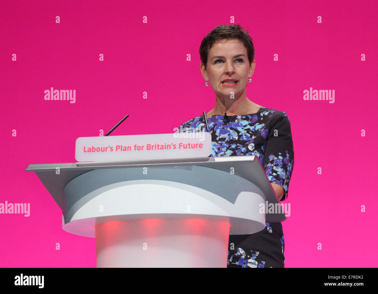 MARY CREAGH MP SHADOW SECRETARY OF STATE FOR 23 September 2014 ...