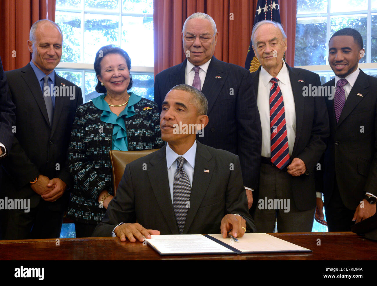 Chair office president hi-res stock photography and images - Alamy