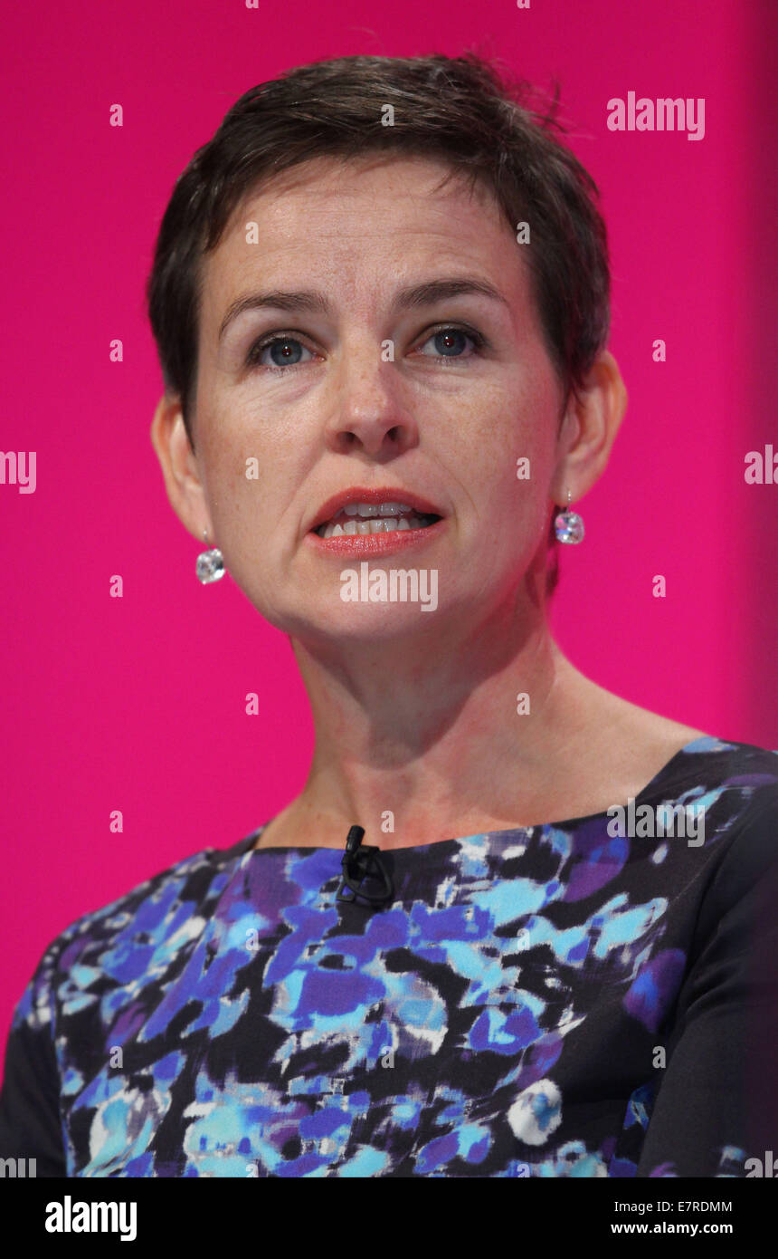 MARY CREAGH MP SHADOW SECRETARY OF STATE FOR 23 September 2014 ...