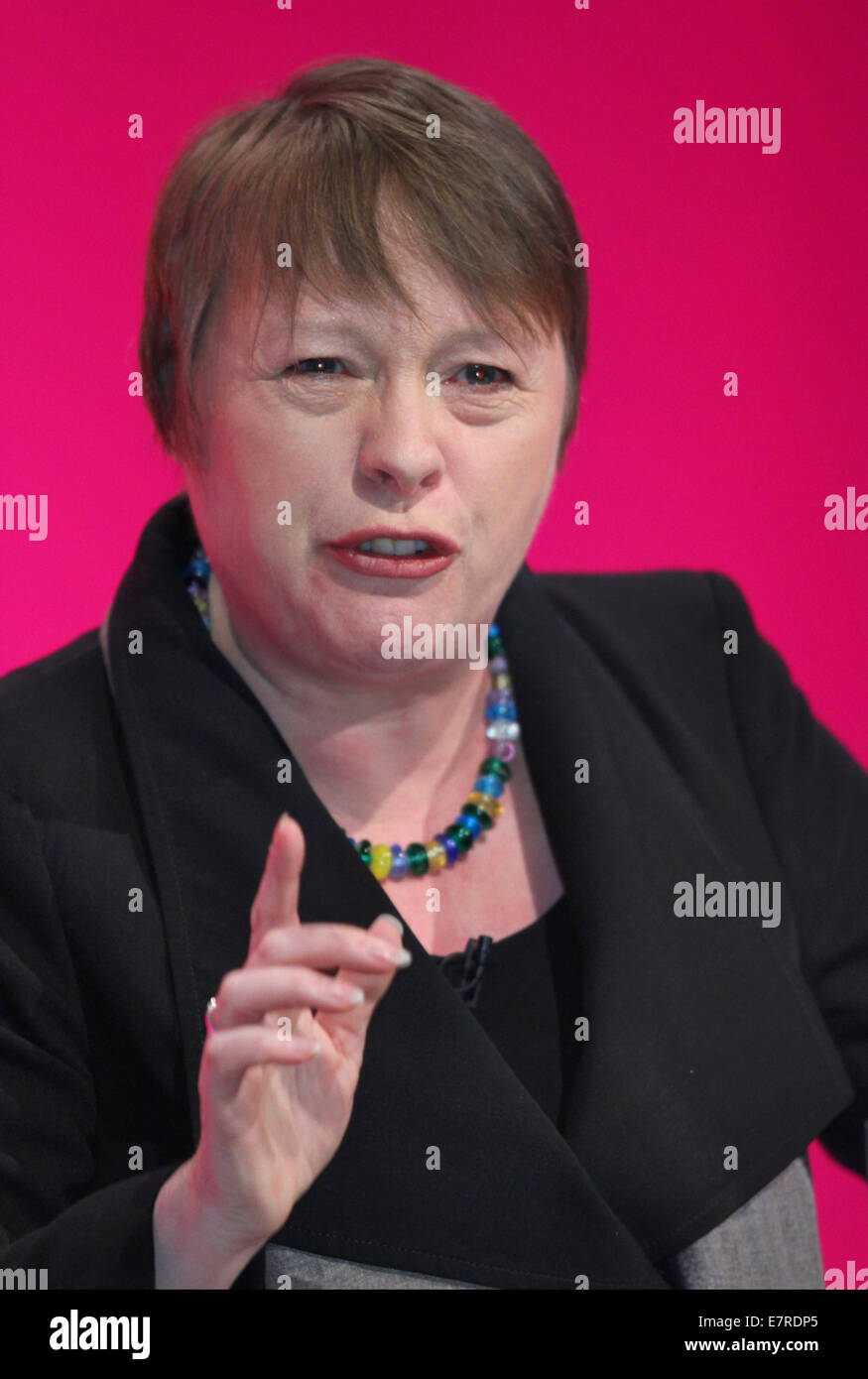 MARIA EAGLE MP SHADOW SECRETARY OF STATE FOR 23 September 2014 ...