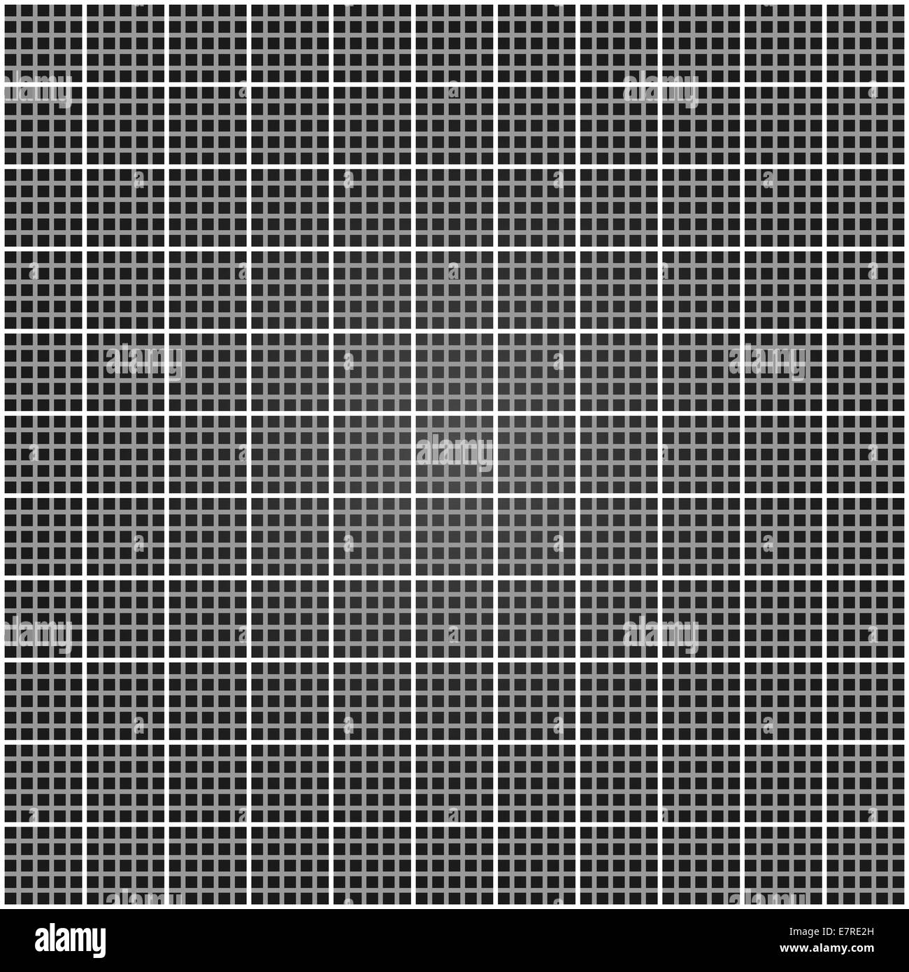 Metal lattice. Square grid vector illustration Stock Photo - Alamy