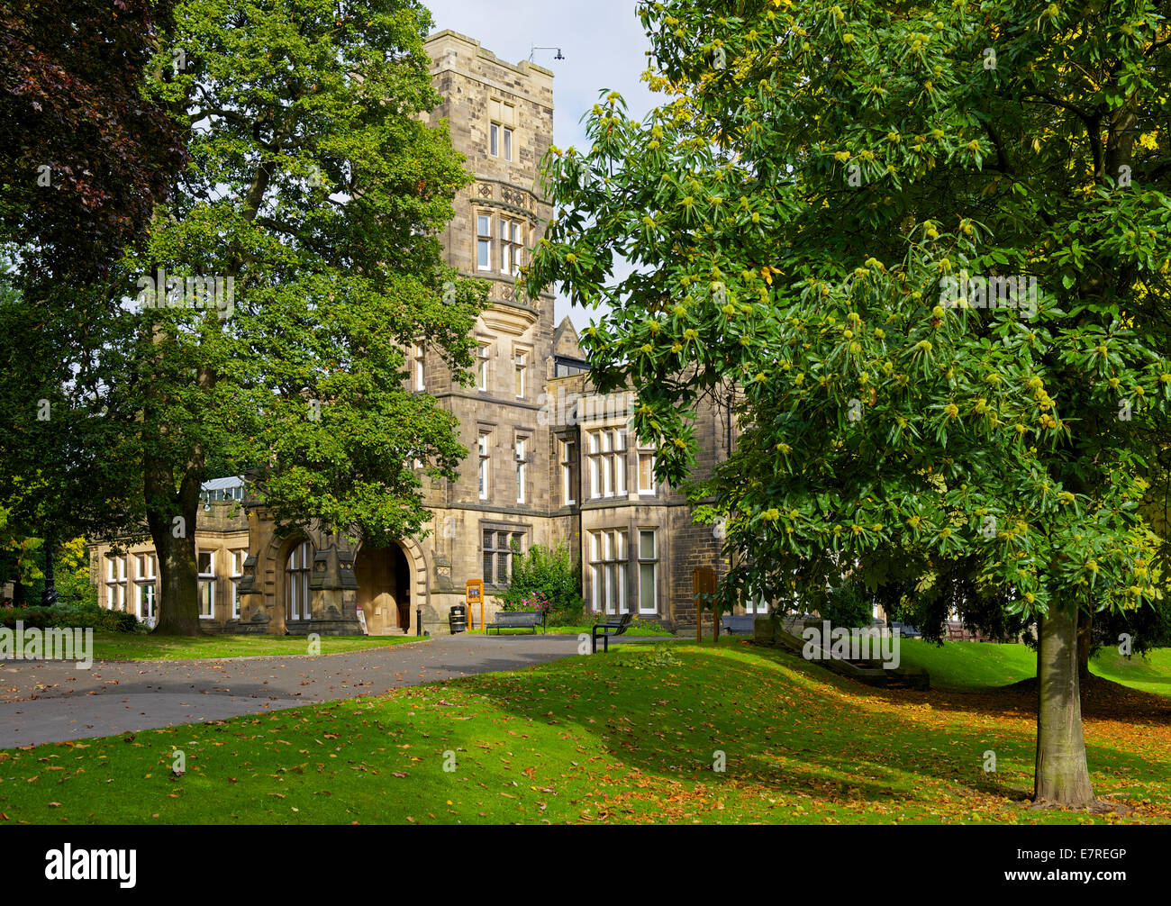 Cliffe castle hi-res stock photography and images - Alamy